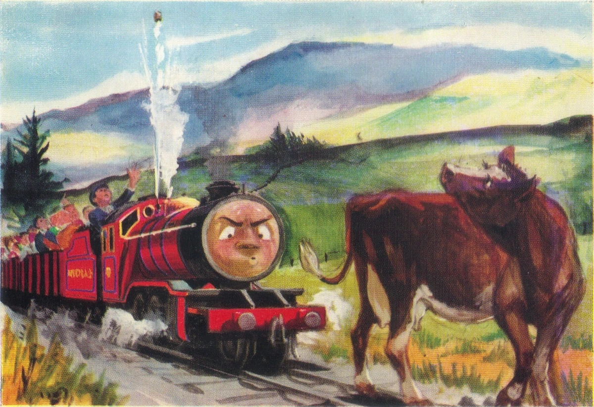 Mike's Whistle (RWS) | Thomas & Friends Encyclopedia Wiki | Fandom