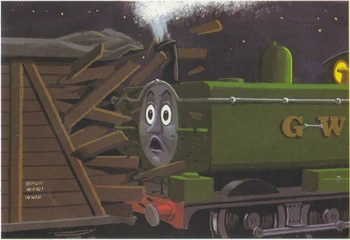 Fish (RWS) | Thomas & Friends Encyclopedia Wiki | Fandom