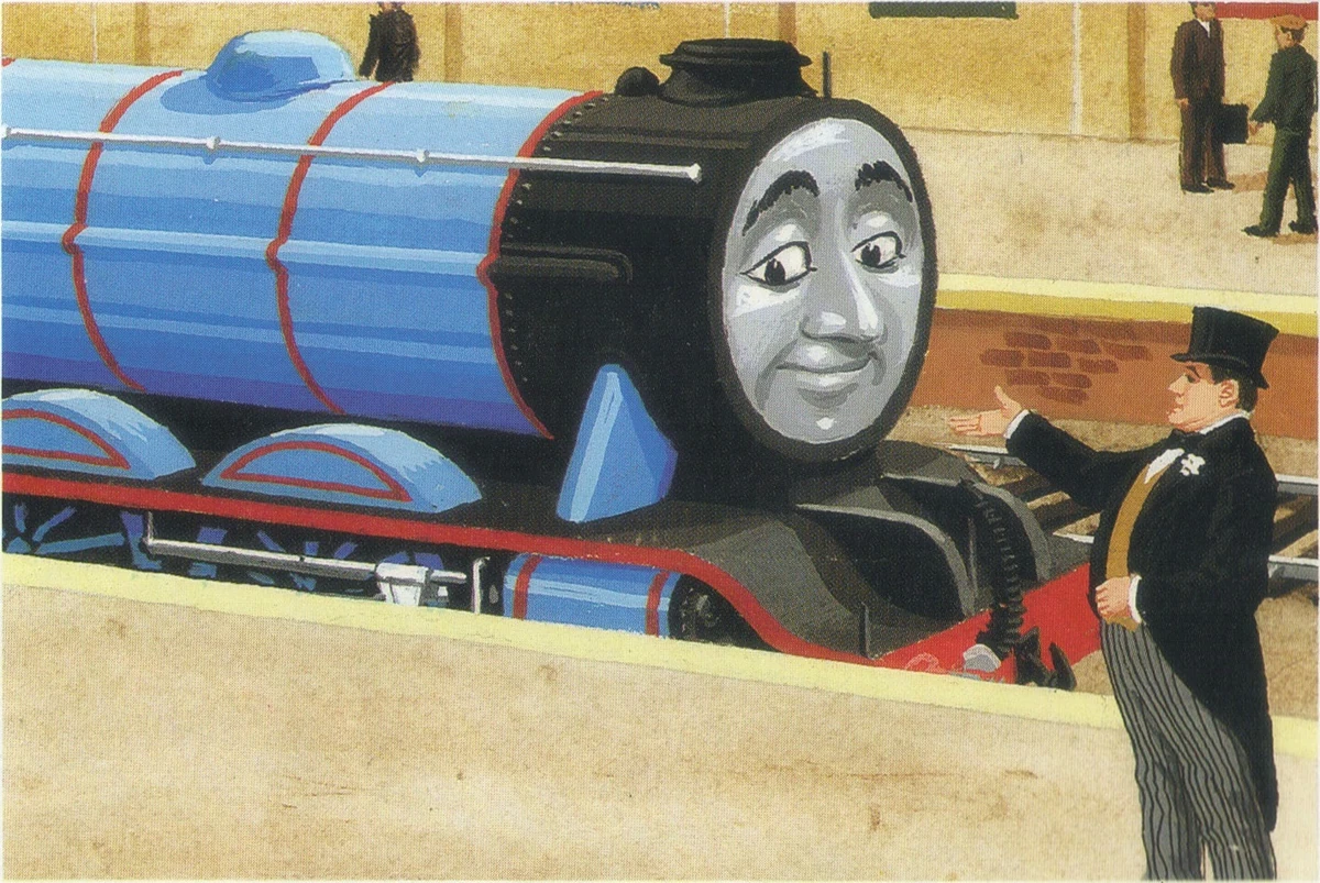 Gordon Proves his Point (RWS) | Thomas & Friends Encyclopedia Wiki | Fandom