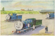 Edward, Gordon and Henry (RWS) | Thomas & Friends Encyclopedia Wiki ...