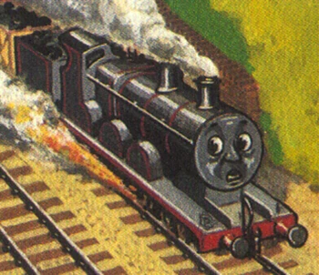 James/RWS Article | Thomas & Friends Encyclopedia Wiki | Fandom