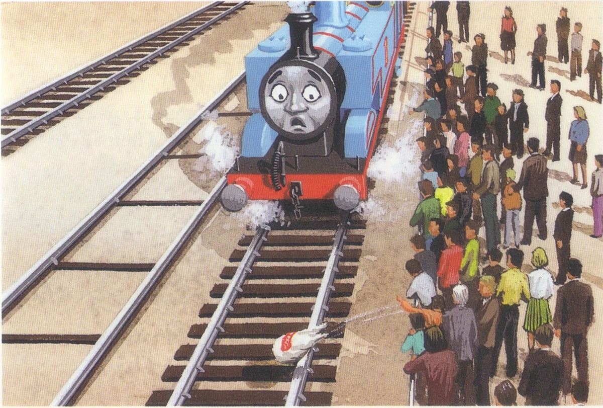 Trouble on the Line (RWS) | Thomas & Friends Encyclopedia Wiki | Fandom