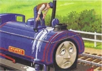 Wilbert the Forest Engine | Thomas & Friends Encyclopedia Wiki | Fandom