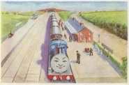 Edward's Day Out (RWS) | Thomas & Friends Encyclopedia Wiki | Fandom