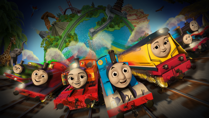 Thomas And Friends Encyclopedia Wiki Fandom
