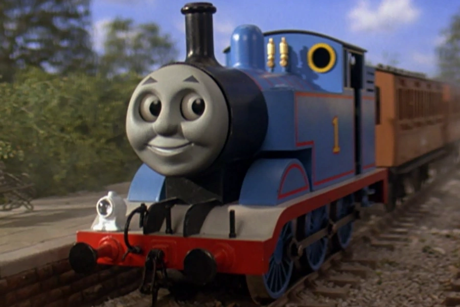 Thomas | Thomas & Friends Encyclopedia Wiki | Fandom