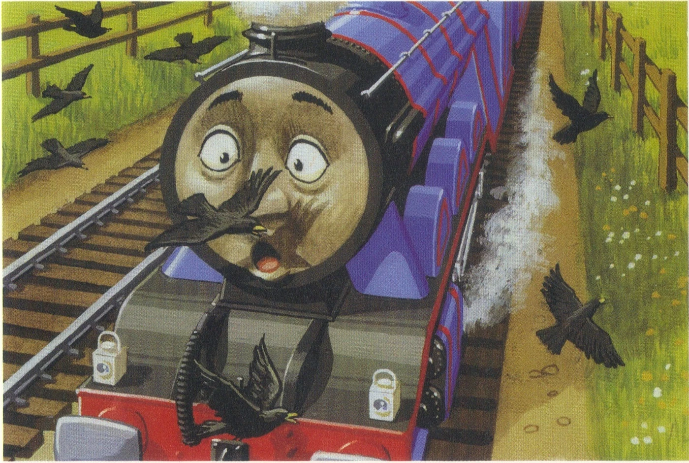 Thomas and the Fat Controller's Engines | Thomas & Friends Encyclopedia ...