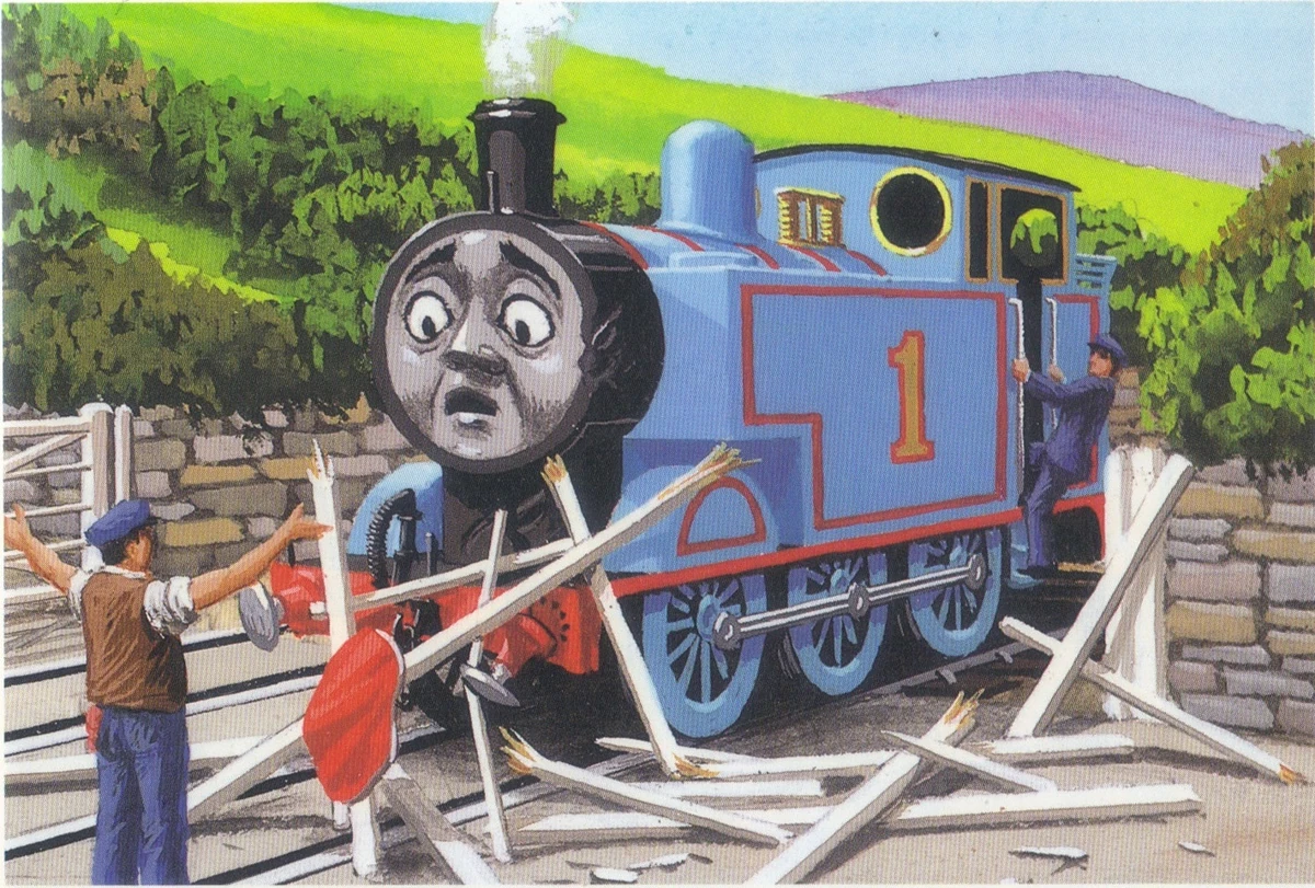 Thomas and the Great Railway Show | Thomas & Friends Encyclopedia Wiki ...