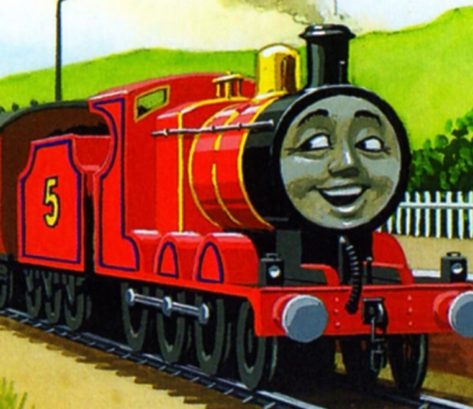 Jamesrws Article Thomas And Friends Encyclopedia Wiki Fandom