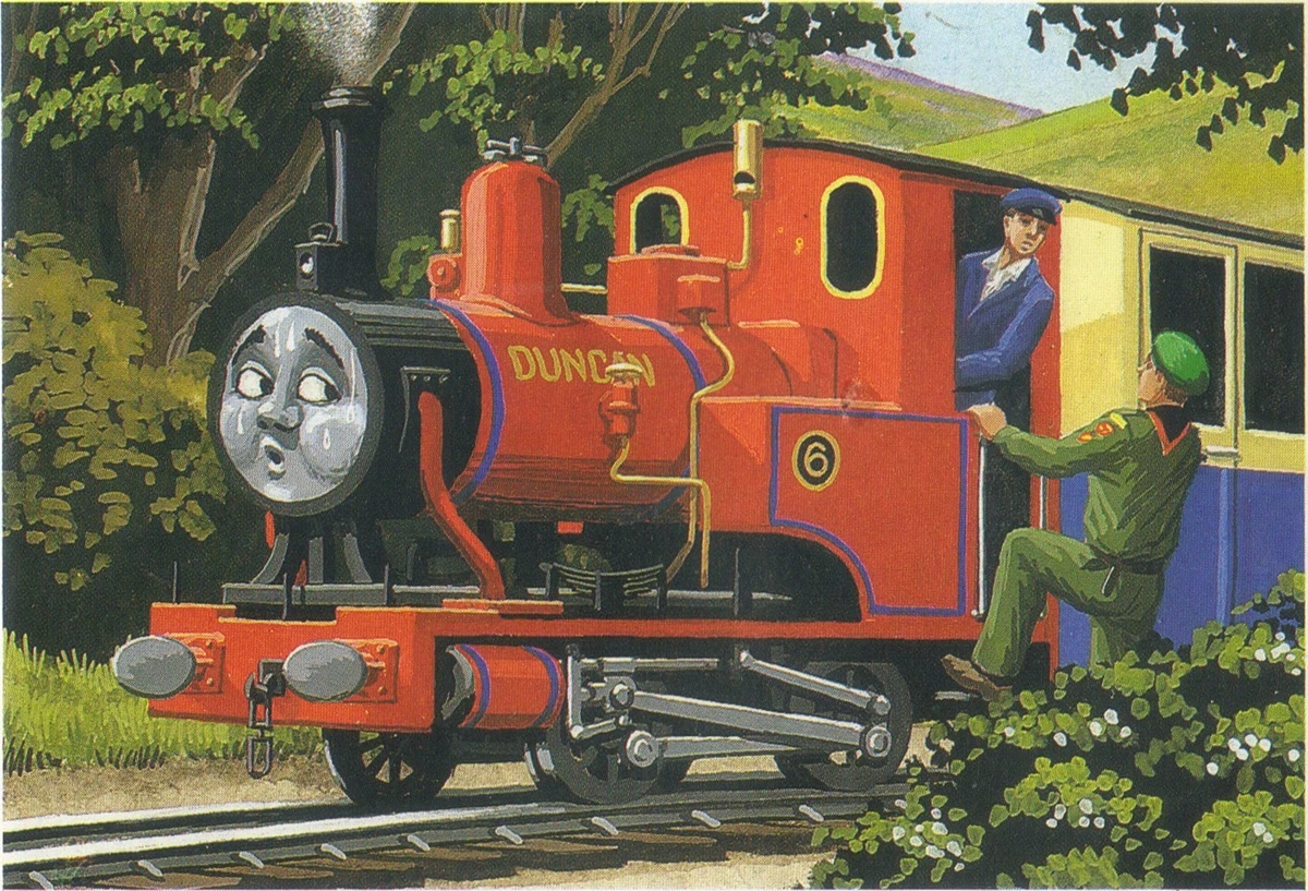'Pop' Special (RWS) | Thomas & Friends Encyclopedia Wiki | Fandom