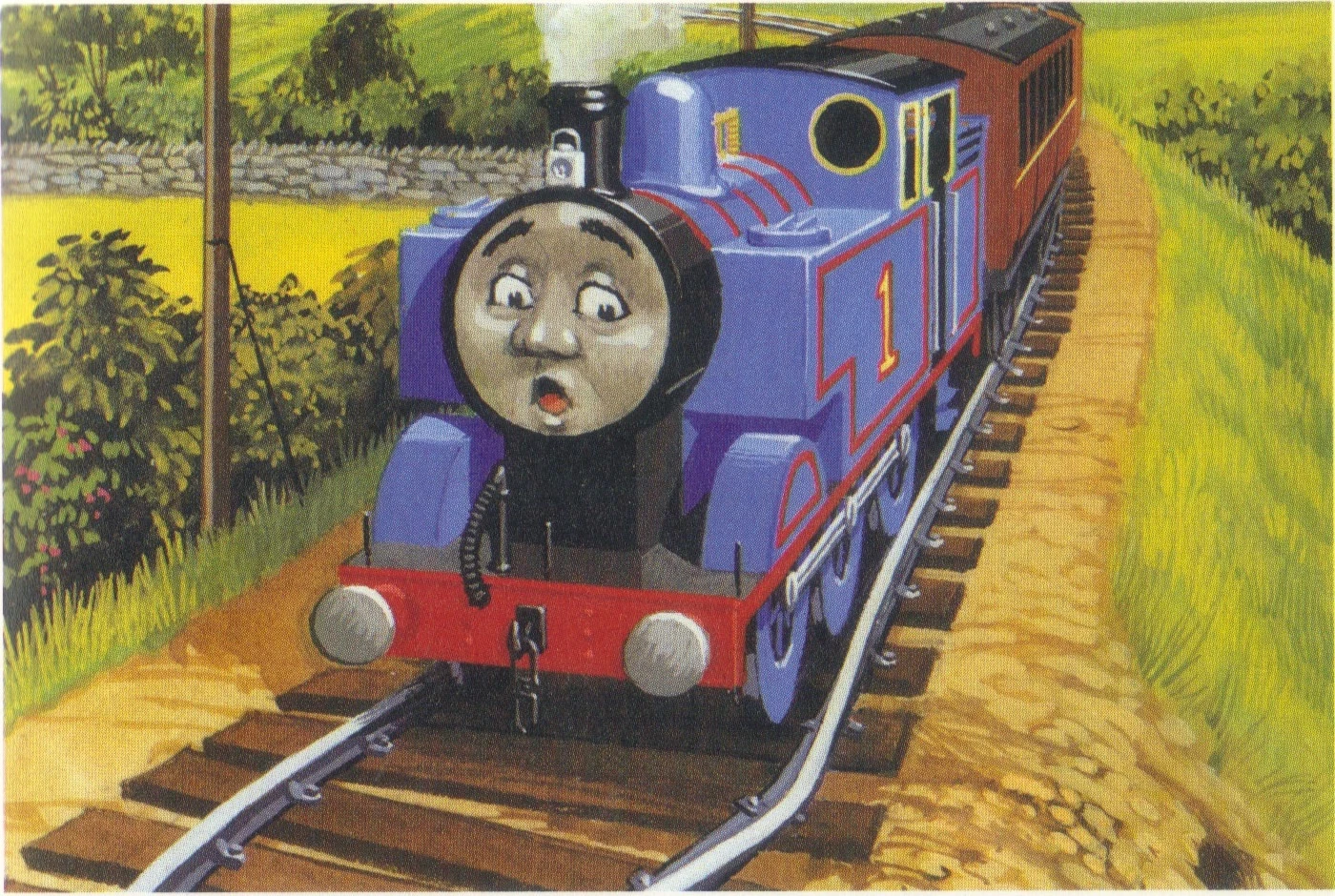 Rabbits (RWS) | Thomas & Friends Encyclopedia Wiki | Fandom