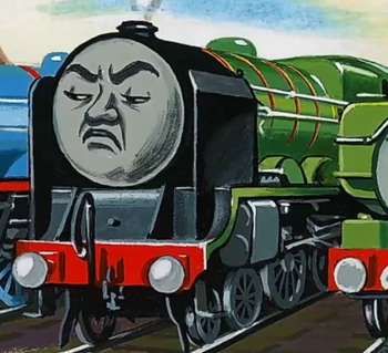 Big City Engine | Thomas & Friends Encyclopedia Wiki | Fandom