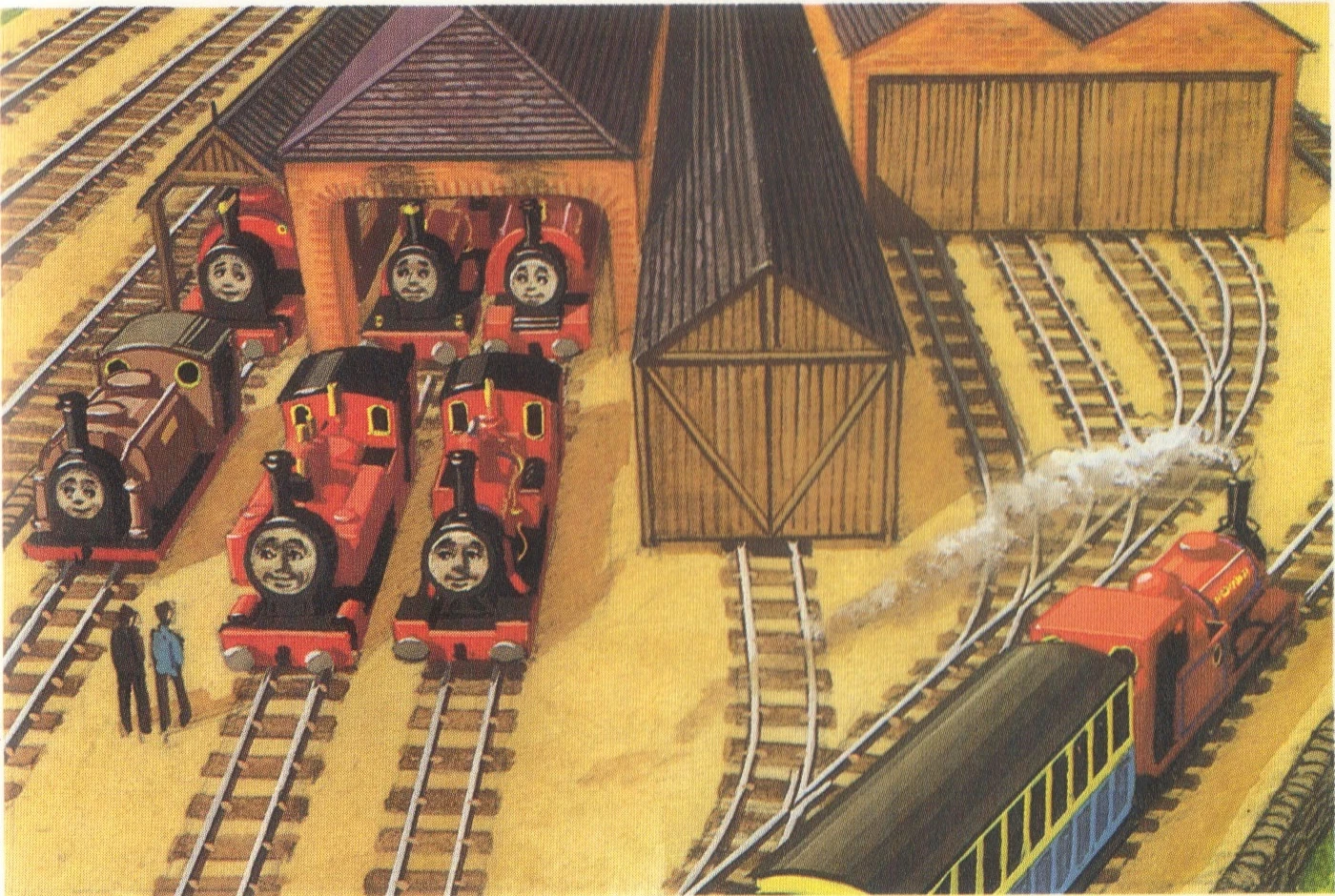 I Name This Engine... (RWS) | Thomas & Friends Encyclopedia Wiki | Fandom