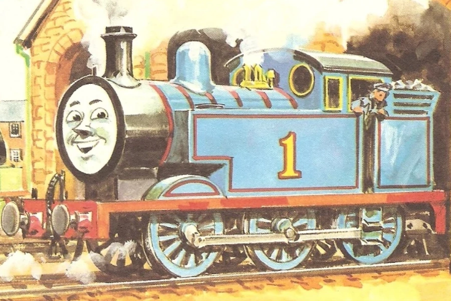 Thomas/RWS Article | Thomas & Friends Encyclopedia Wiki | Fandom