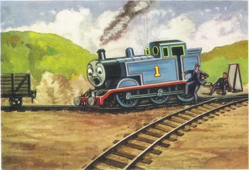 Down the Mine (RWS) | Thomas & Friends Encyclopedia Wiki | Fandom