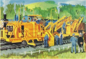 Ballast (RWS) | Thomas & Friends Encyclopedia Wiki | Fandom