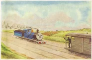 Edward and Gordon (RWS) | Thomas & Friends Encyclopedia Wiki | Fandom