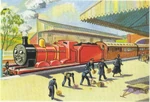 James the Red Engine | Thomas & Friends Encyclopedia Wiki | Fandom