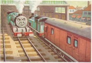 Thomas and Gordon (RWS) | Thomas & Friends Encyclopedia Wiki | Fandom