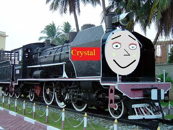 Crystal | Thomas and friends fan labor Wiki | Fandom