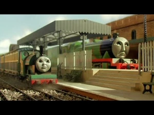 Peter Sam | Thomas and friends fan labor Wiki | Fandom