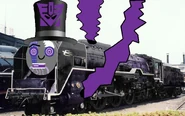 Dr. Megatrain | Thomas and friends fan labor Wiki | Fandom