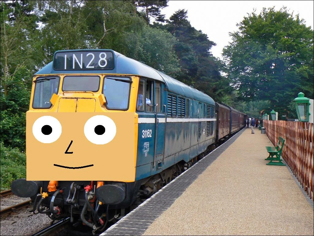 Leonard | Thomas and friends fan labor Wiki | Fandom