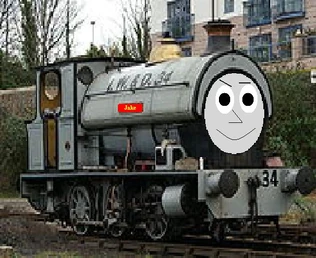 Jake | Thomas and friends fan labor Wiki | Fandom
