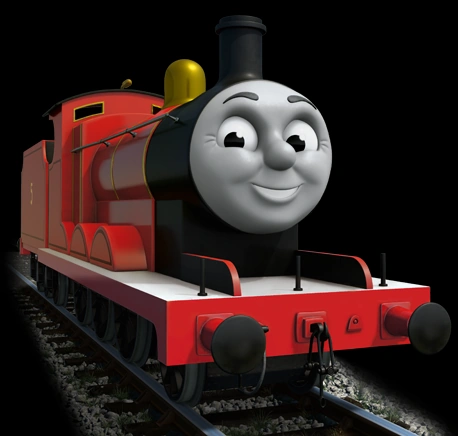 James | Thomas and friends fan labor Wiki | Fandom