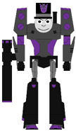 Dr. Megatrain | Thomas and friends fan labor Wiki | Fandom