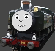 Dr. Megatrain | Thomas and friends fan labor Wiki | Fandom