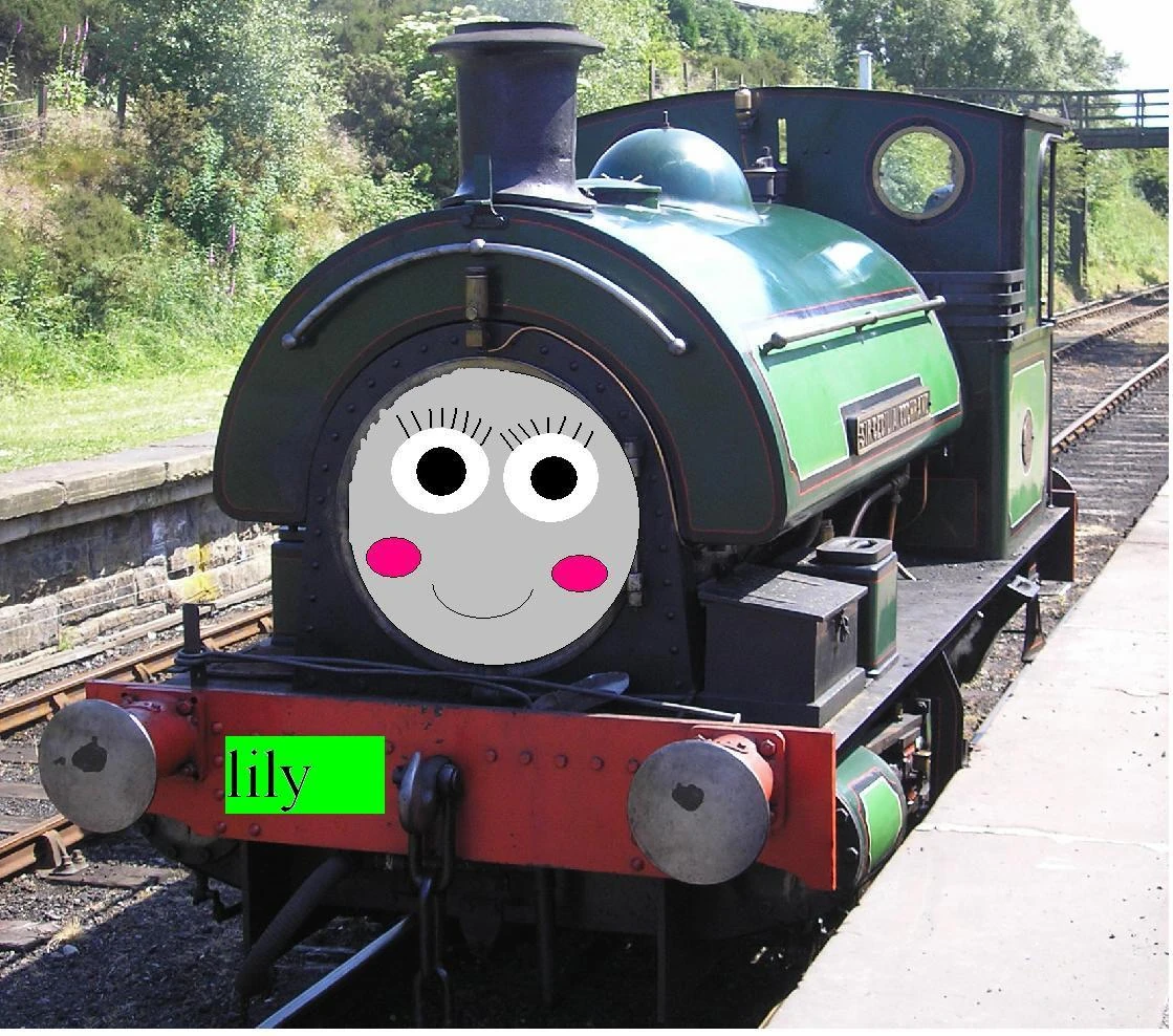 Lily | Thomas and friends fan labor Wiki | Fandom