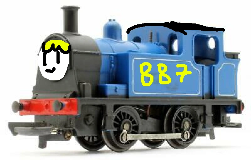 Ezra | Thomas and friends fan labor Wiki | Fandom