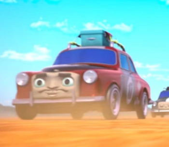 International Rally Cars | Thomas and Friends Fan Fiction Wiki | Fandom