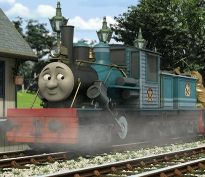 Ferdinand | Thomas and Friends Fan Fiction Wiki | Fandom