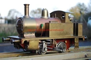 Lady | Thomas and Friends Fan Fiction Wiki | Fandom