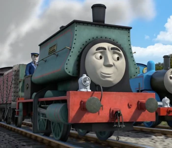 Samson | Thomas and Friends Fan Fiction Wiki | Fandom
