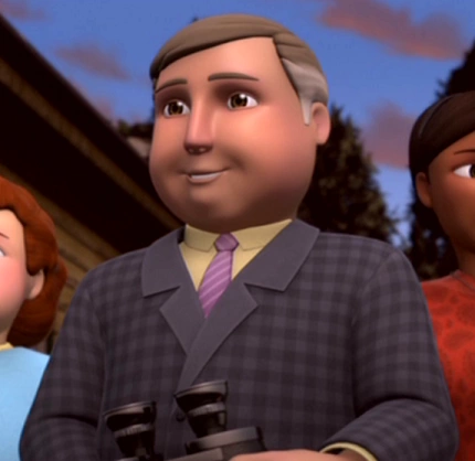 The Bird Watcher | Thomas and Friends Fan Fiction Wiki | Fandom