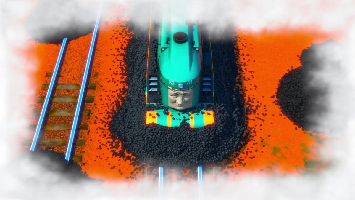 Laid Back Shane | Thomas and Friends Fan Fiction Wiki | Fandom