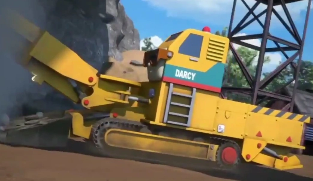 Darcy | Thomas and Friends Fan Fiction Wiki | Fandom