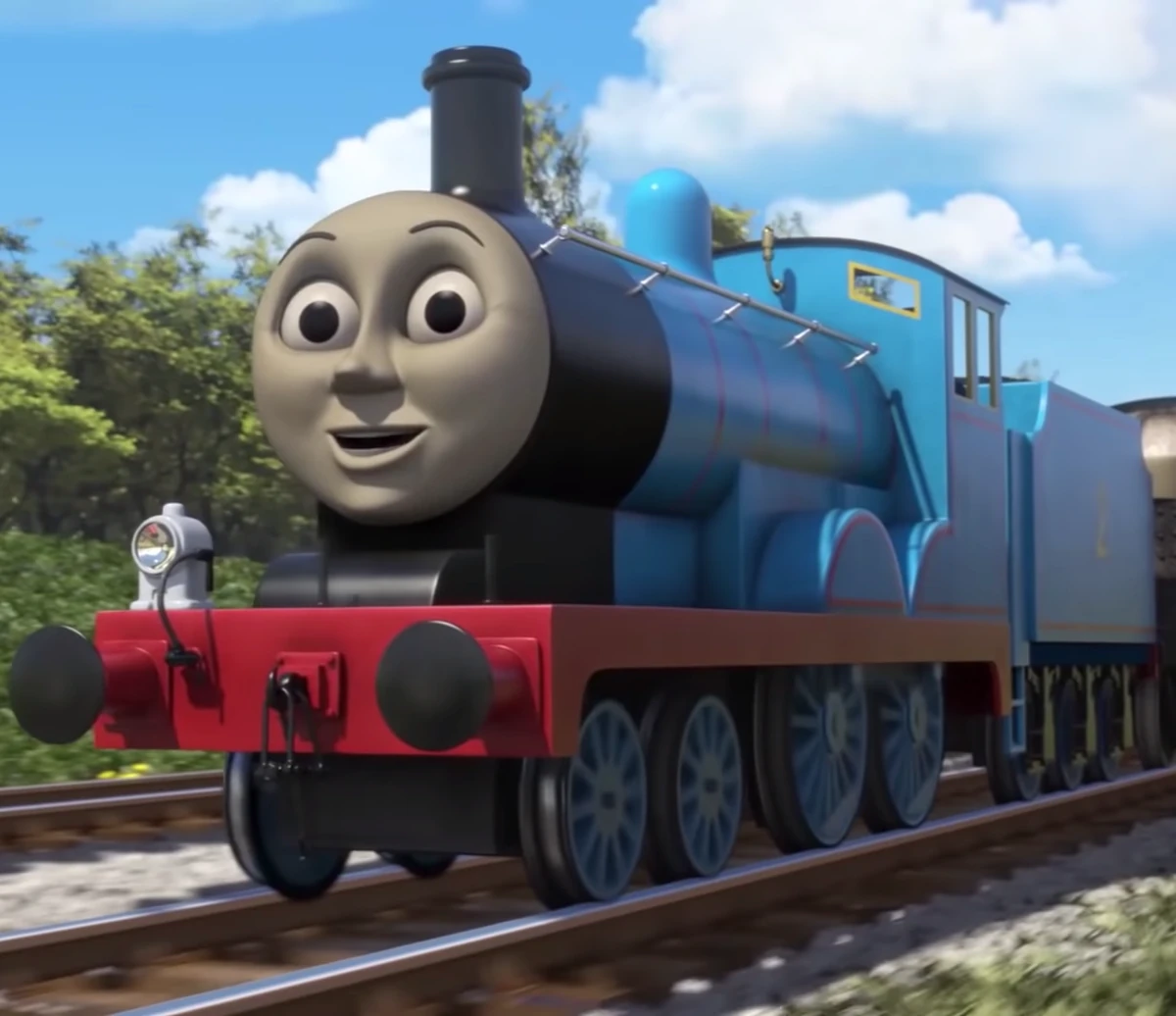 Edward | Thomas and Friends Fan Fiction Wiki | Fandom