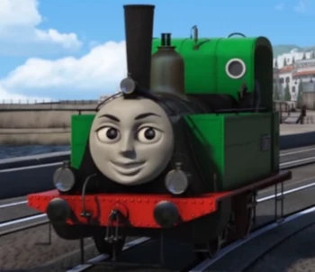 Gina | Thomas and Friends Fan Fiction Wiki | Fandom