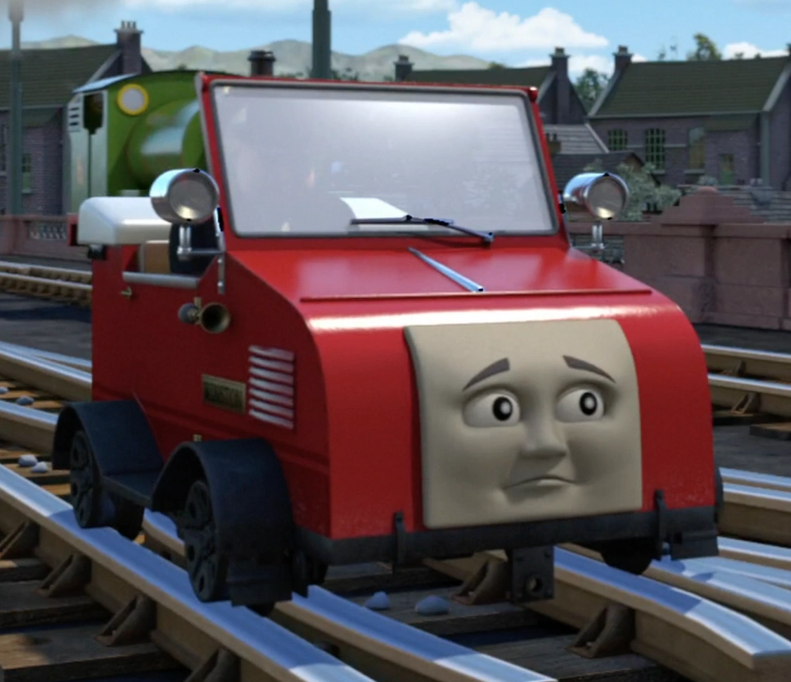 Winston | Thomas and Friends Fan Fiction Wiki | Fandom
