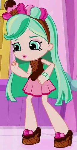 Peppa-Mint | Thomas and Friends Fan Fiction Wiki | Fandom