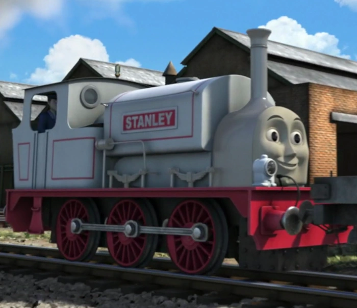 Stanley/Coverage | Thomas and Friends Fan Fiction Wiki | Fandom