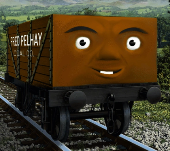 Fred Pelhay | Thomas and Friends Fan Fiction Wiki | Fandom