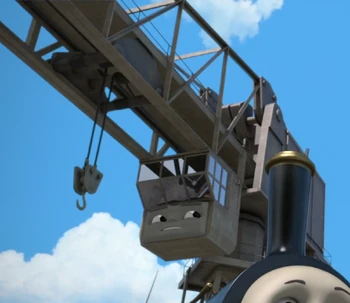 Big Mickey | Thomas and Friends Fan Fiction Wiki | Fandom