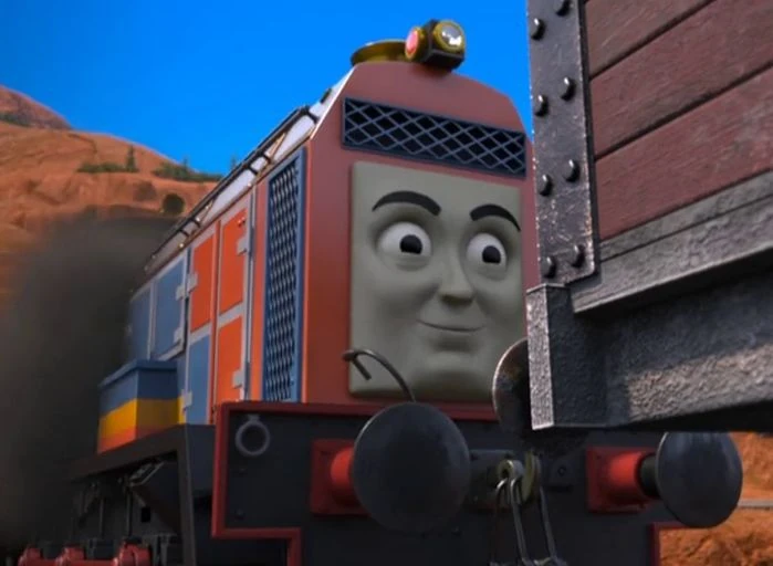 The American Diesels | Thomas and Friends Fan Fiction Wiki | Fandom