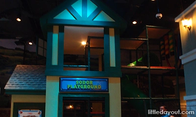 Sodor Playground | Thomas and Friends In Amusement Parks Wikia | Fandom