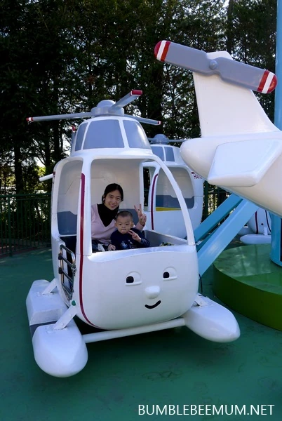 Happy Harold | Thomas and Friends In Amusement Parks Wikia | Fandom